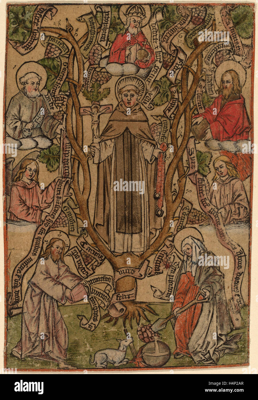 Saint dominic hi-res stock photography and images - Alamy