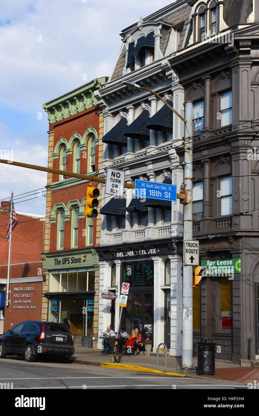 South Side Pittsburgh Pa Restaurants