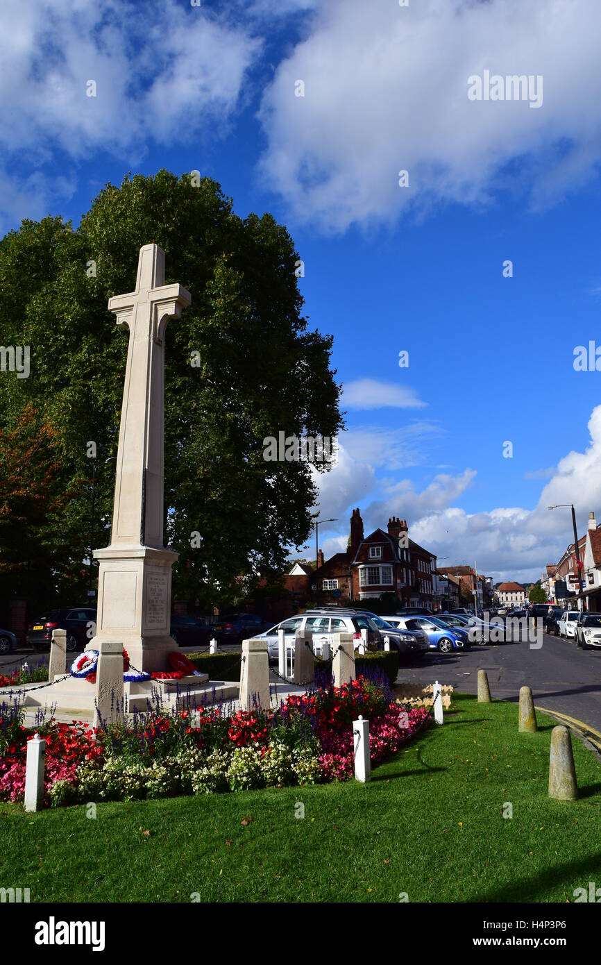 Marlow high street hi-res stock photography and images - Alamy