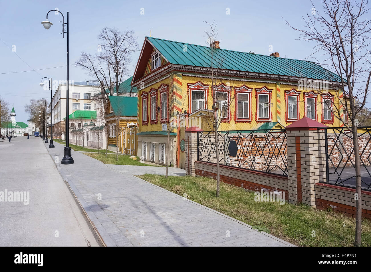 Kazan russia hi-res stock photography and images - Alamy