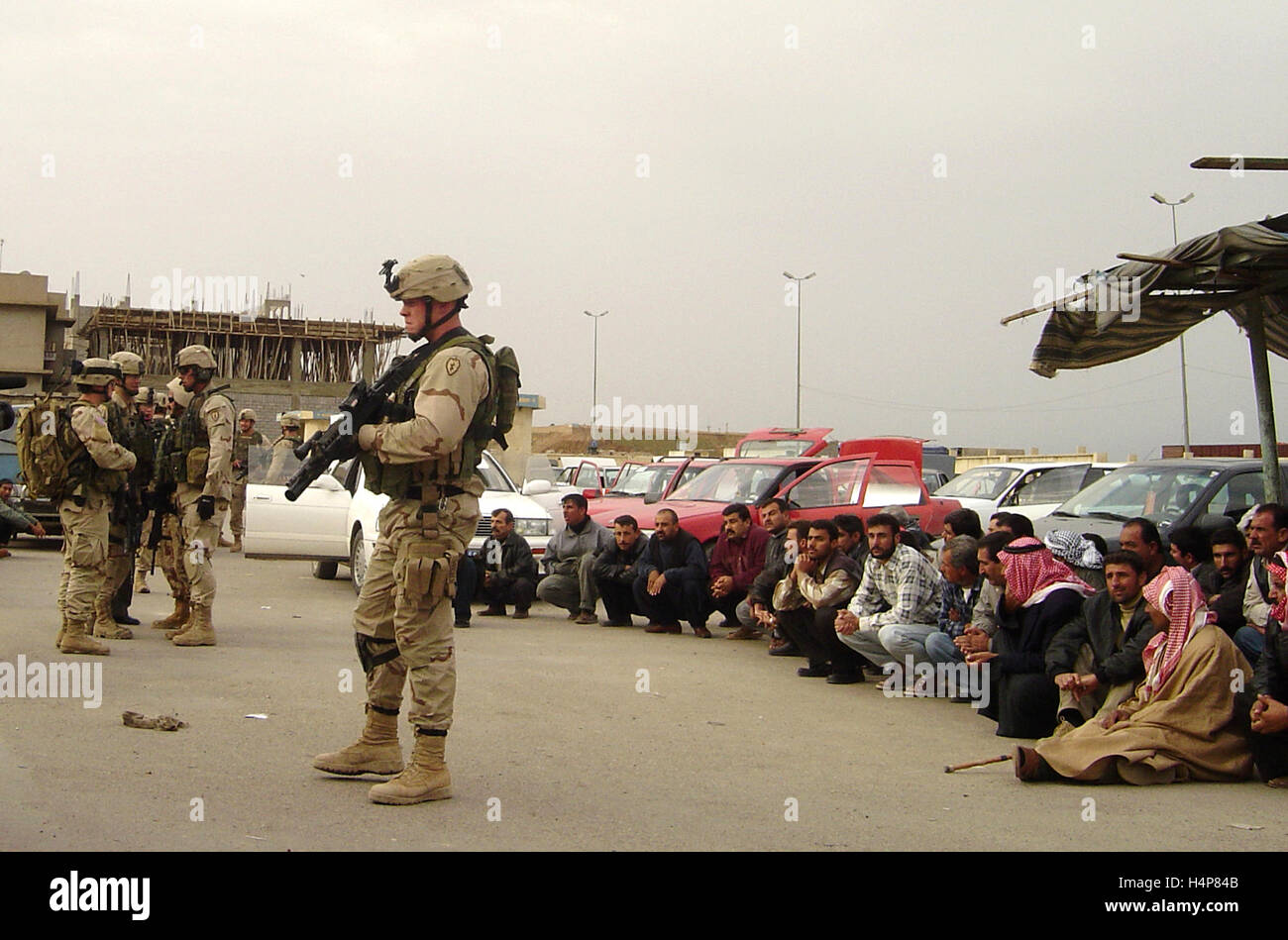 Deuce four hi-res stock photography and images - Alamy