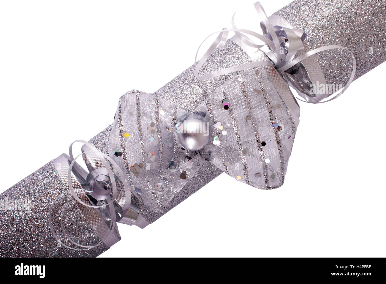 A studio shot of a traditional Cracker or otherwise known as a Bon Bon ...