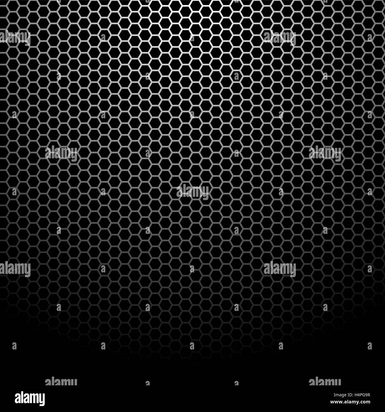 Metallic Grid Background Stock Vector Image & Art - Alamy