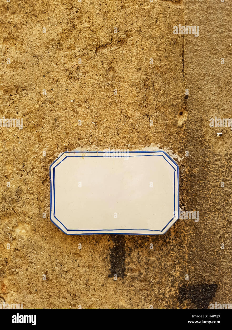 Empty street sign hi-res stock photography and images - Alamy