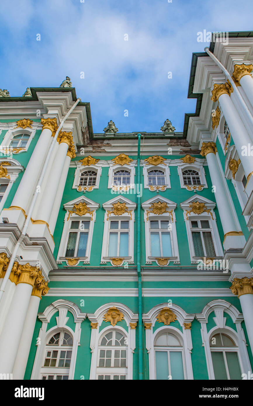 Exterior of hermitage hi-res stock photography and images - Alamy