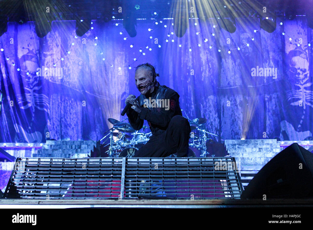 Corey taylor hi-res stock photography and images - Alamy