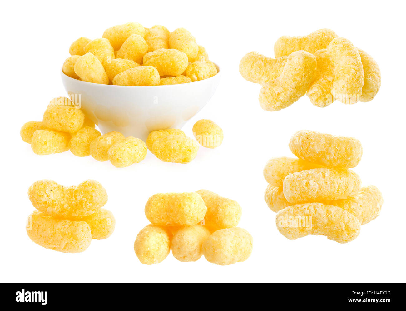 Corn snacks hi-res stock photography and images - Alamy