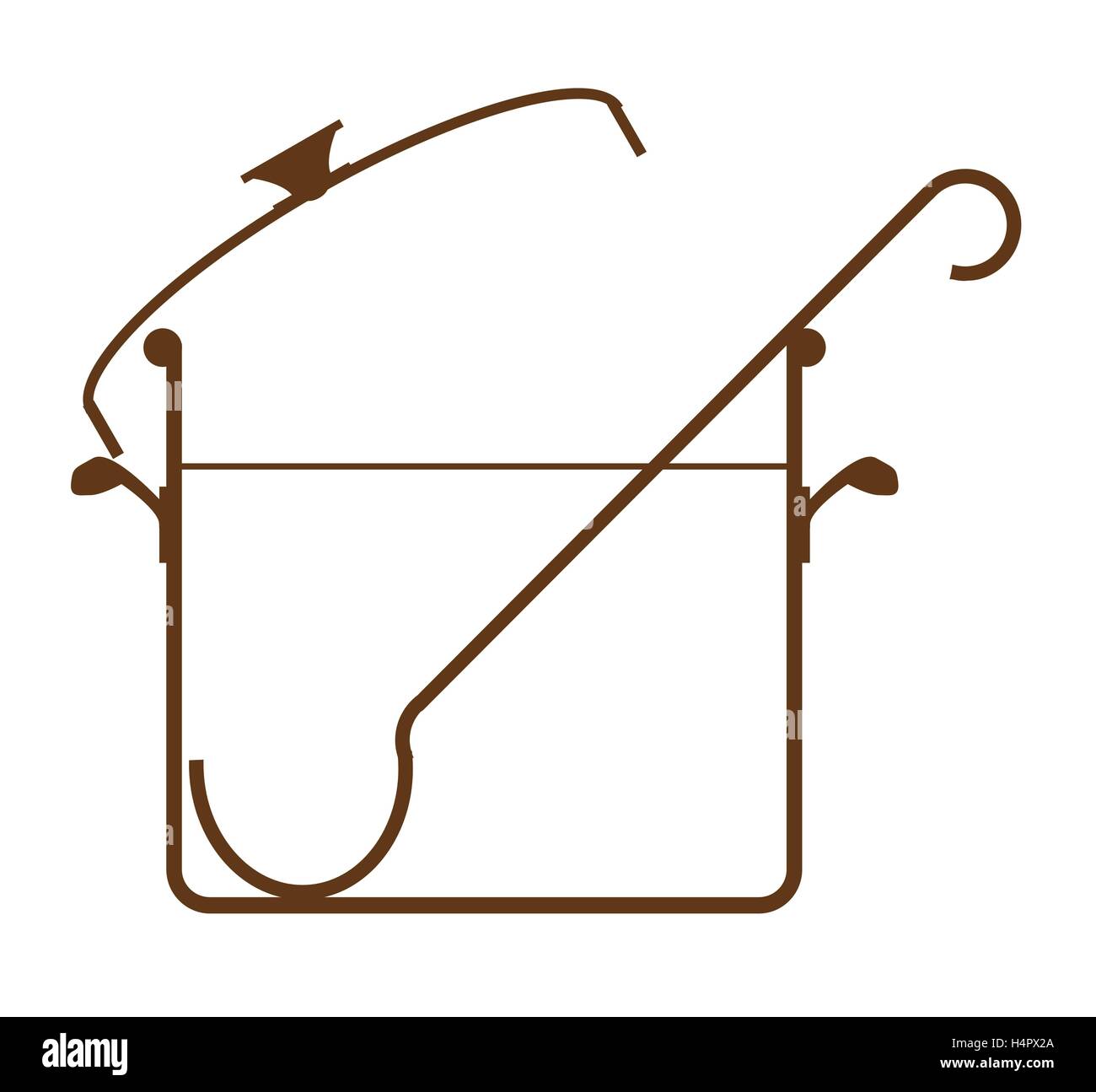 Stew pot Stock Vector Images - Alamy