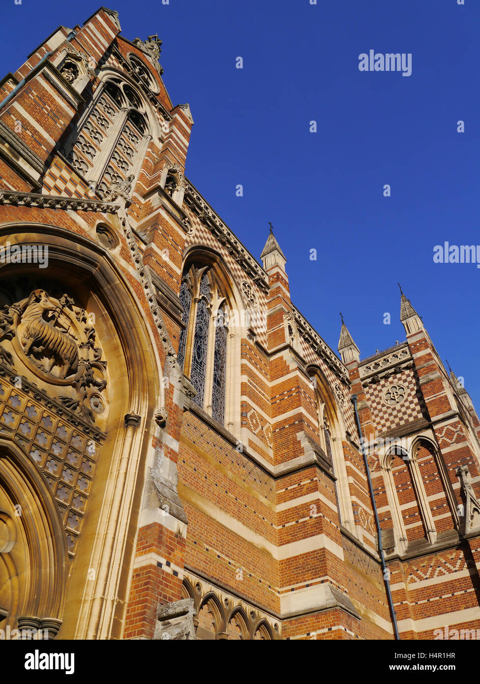Keble college hi-res stock photography and images - Alamy