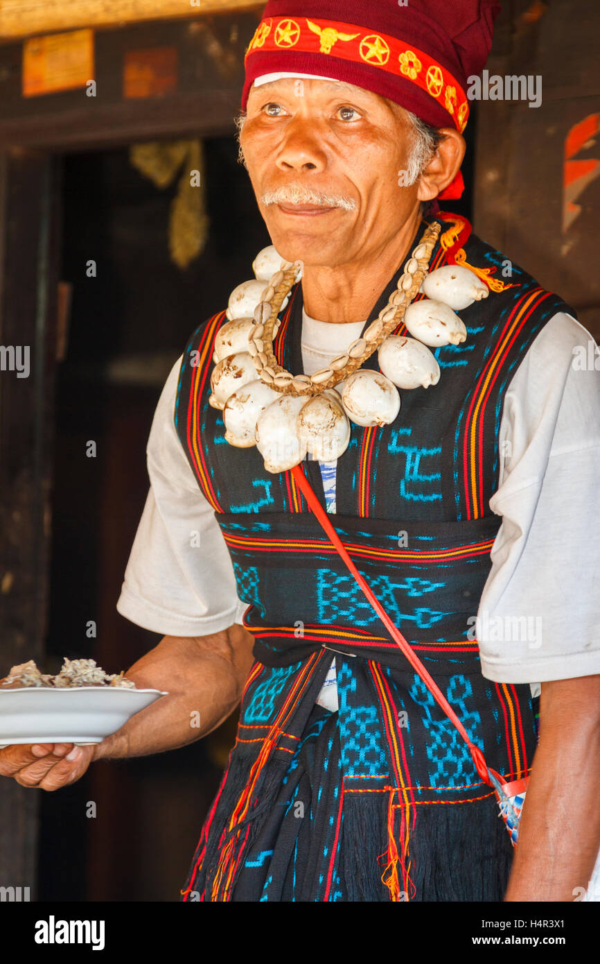 Man in ceremony Stock Photo - Alamy