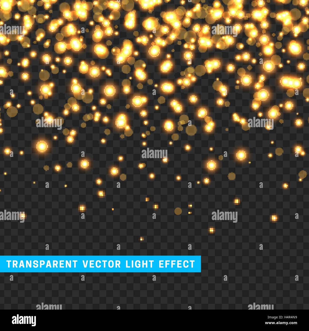 Sparklers dark background Stock Vector Images - Alamy