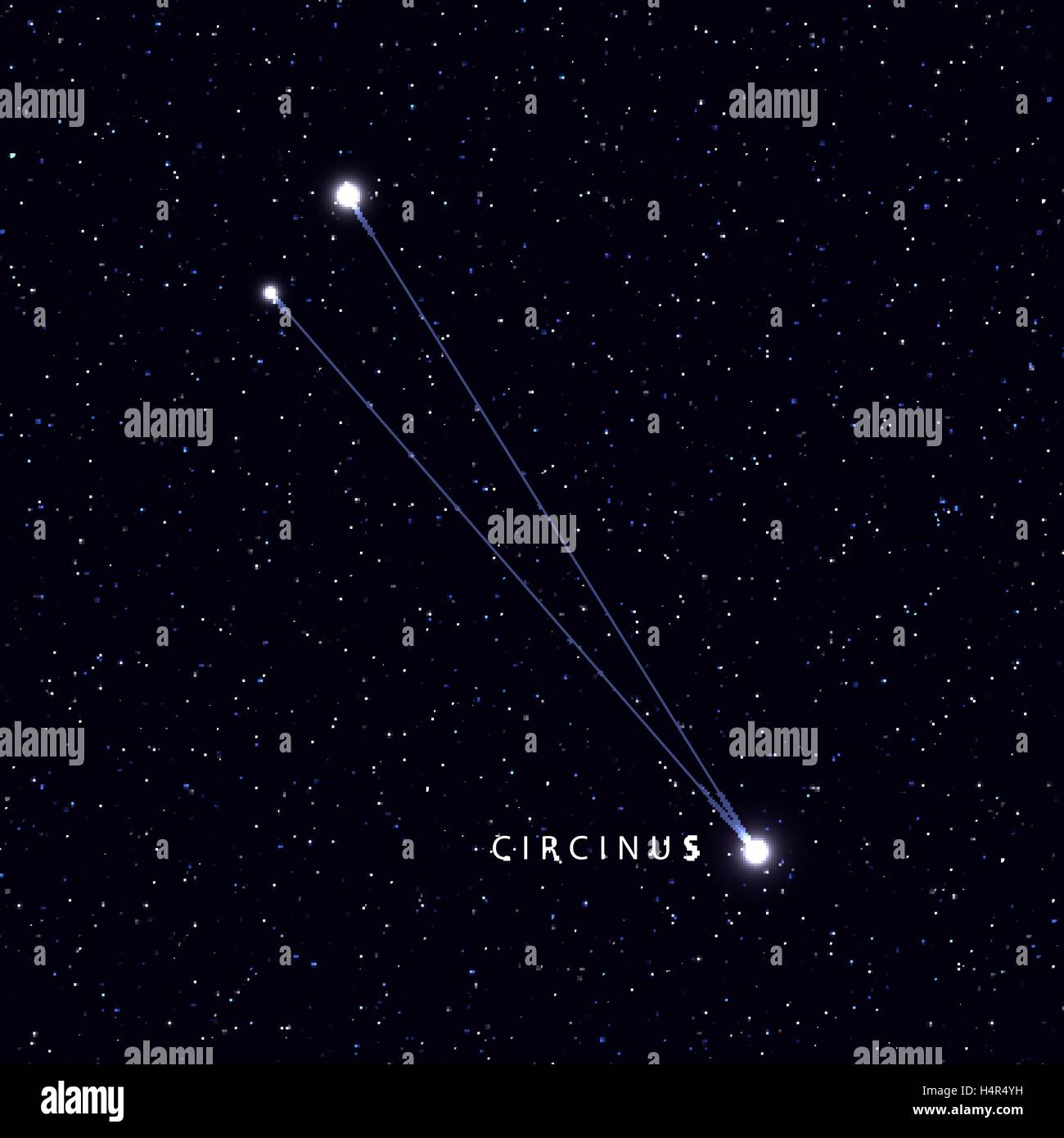Circinus hi-res stock photography and images - Alamy