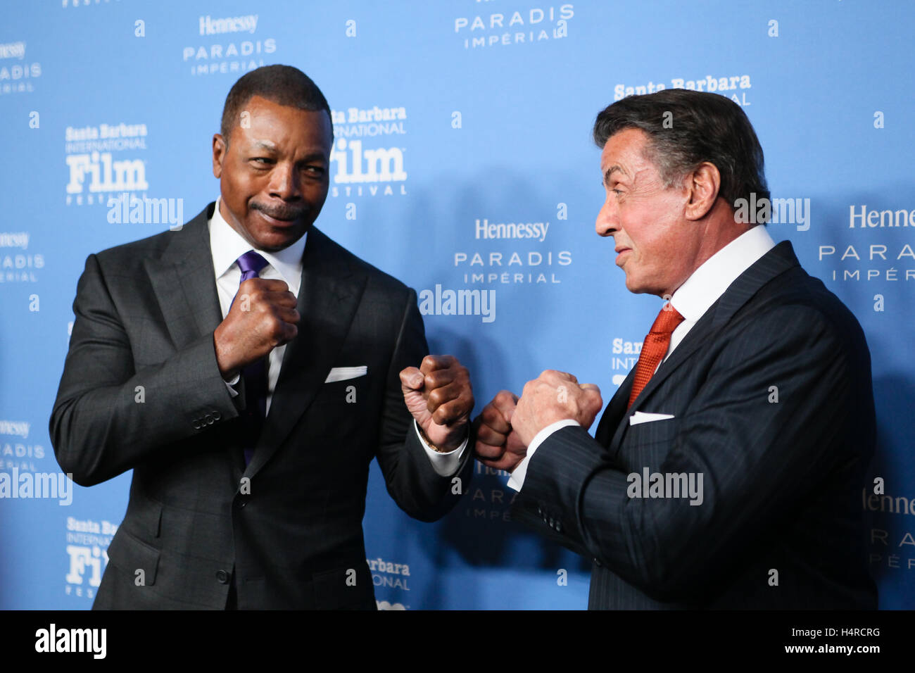 Stallone rocky boxing hi-res stock photography and images - Alamy