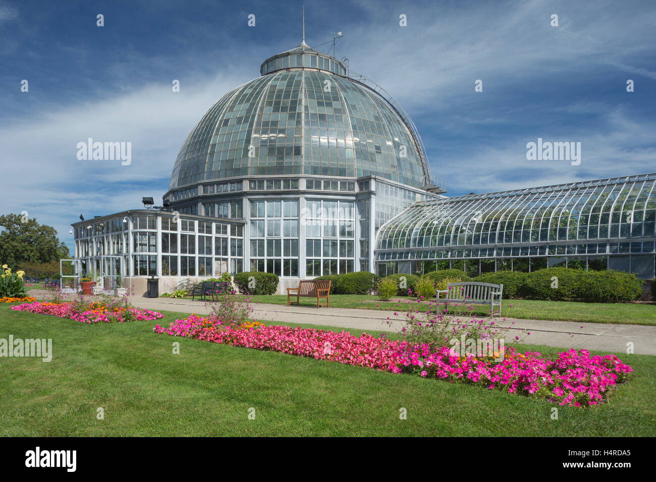 Anna scripps whitcomb conservatory hi-res stock photography and images ...