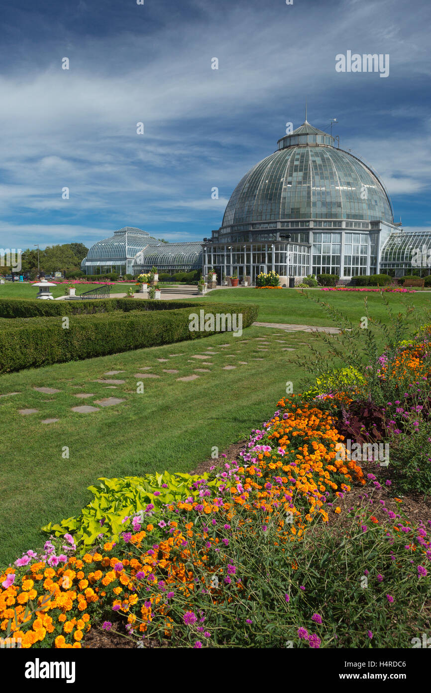 PALM HOUSE ANNA SCRIPPS WHITCOMB CONSERVATORY (©ALBERT KAHN 1902 ...