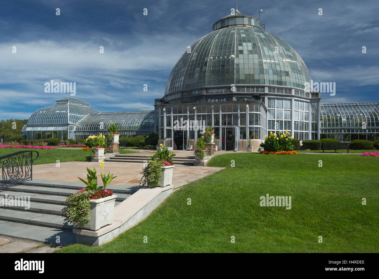 Anna scripps whitcomb conservatory hi-res stock photography and images ...