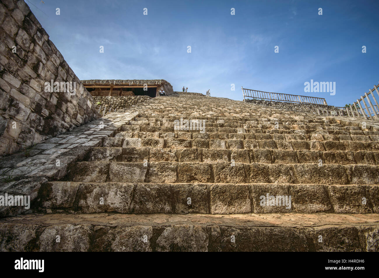 Ek Balam, Yucatan Stock Photo - Alamy