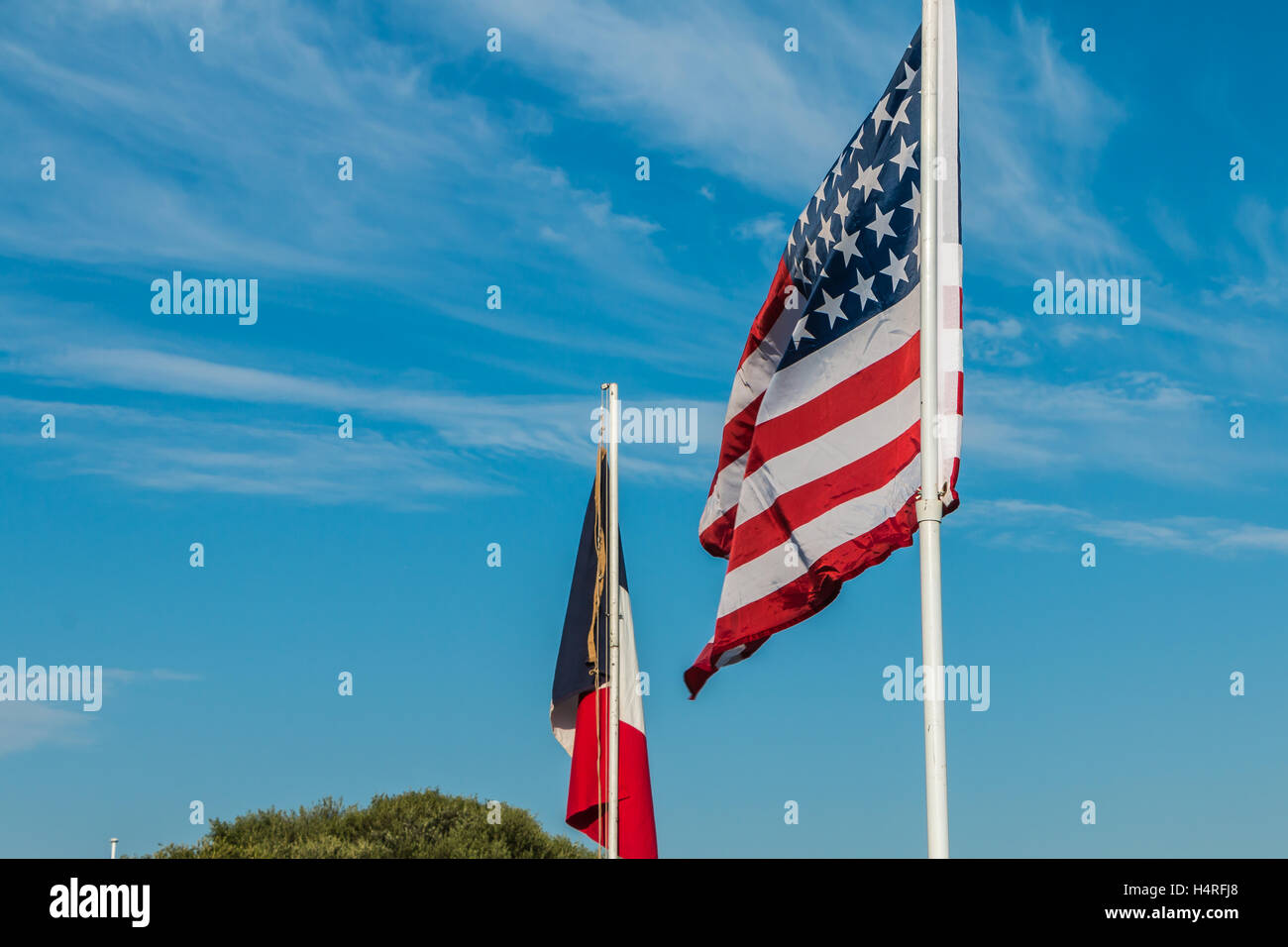American french partnership hi-res stock photography and images - Alamy