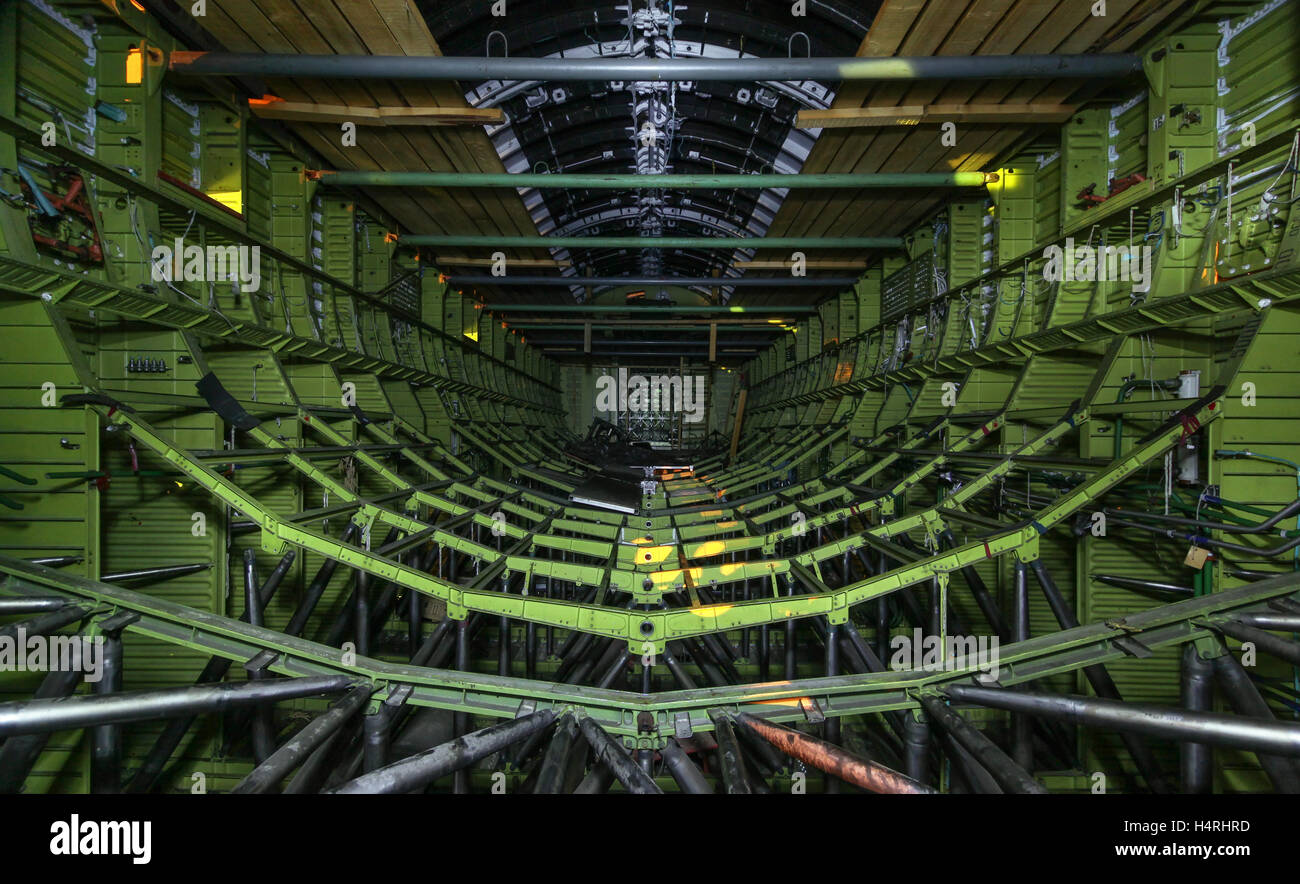 Inside shuttle hi-res stock photography and images - Alamy