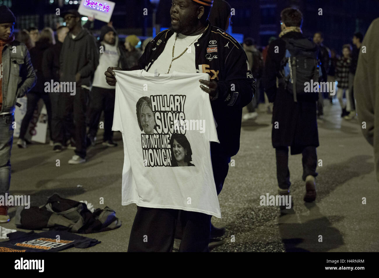 The university of illinois protest hi-res stock photography and images ...