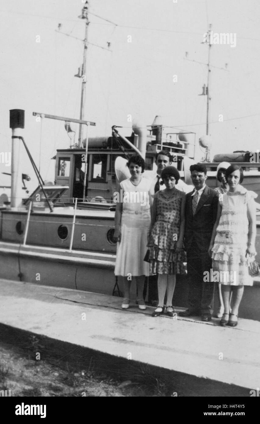 Vintage archival photograph taken in 1947 Stock Photo - Alamy