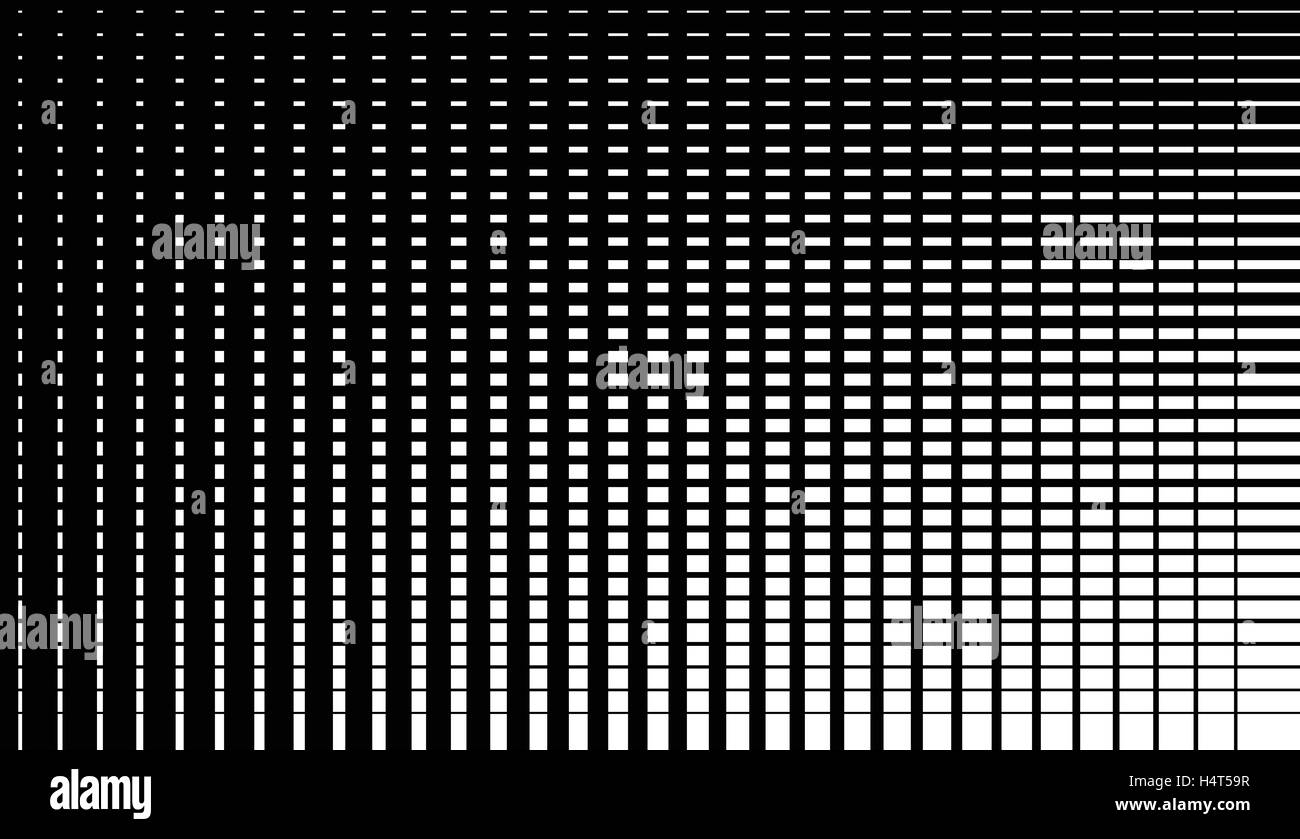 Asymmetric grid mesh pattern. irregular monochrome abstract texture ...