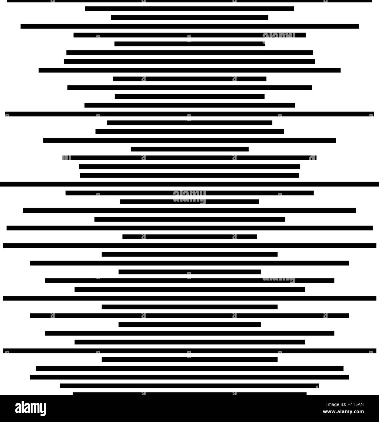 Parallel straight lines monochrome pattern geometric texture Stock ...