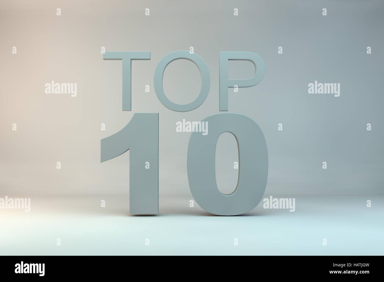10 on top hi-res stock photography and images - Alamy