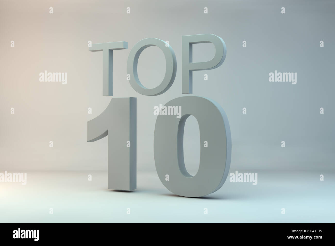 10 on top hi-res stock photography and images - Alamy