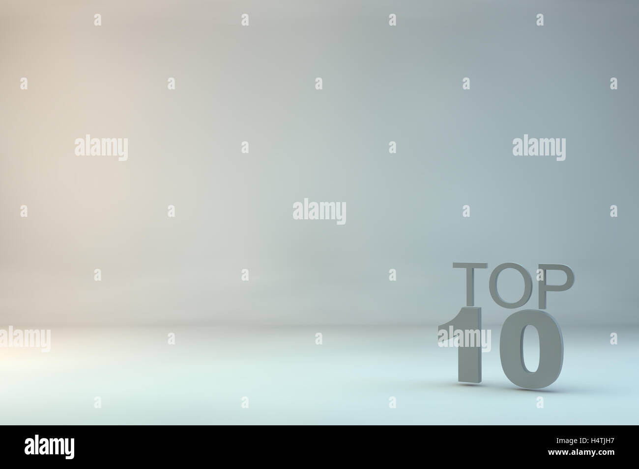 10 on top hi-res stock photography and images - Alamy
