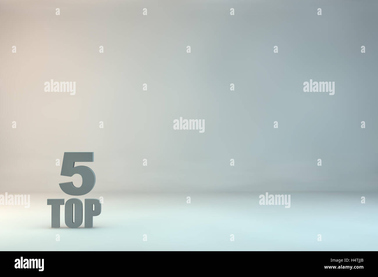 Top 5 word hi-res stock photography and images - Alamy
