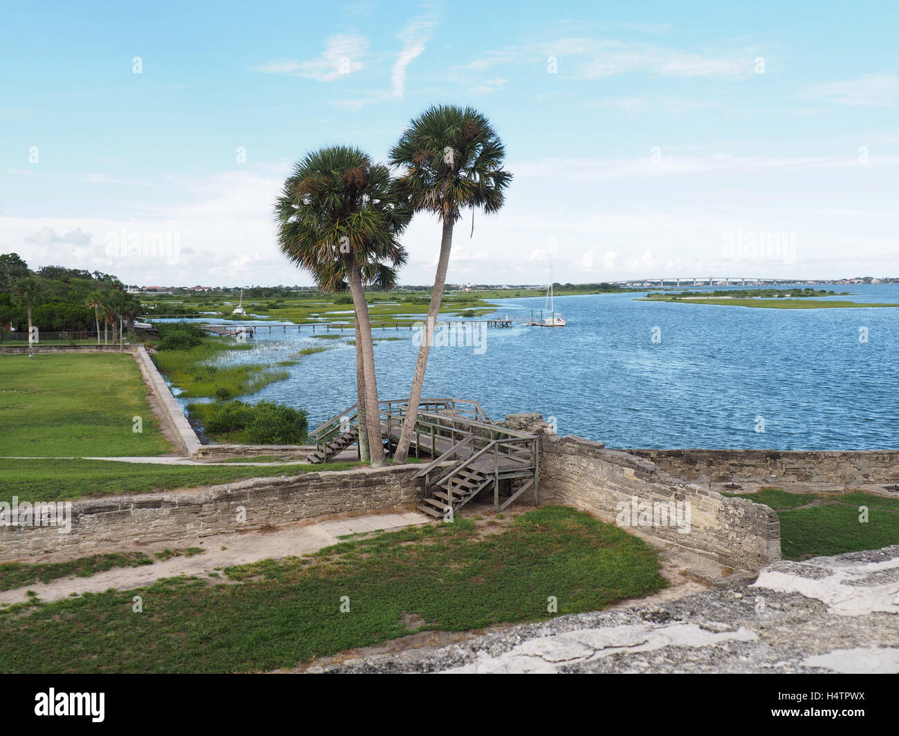 Florida florida bay water inlet hi-res stock photography and images - Alamy