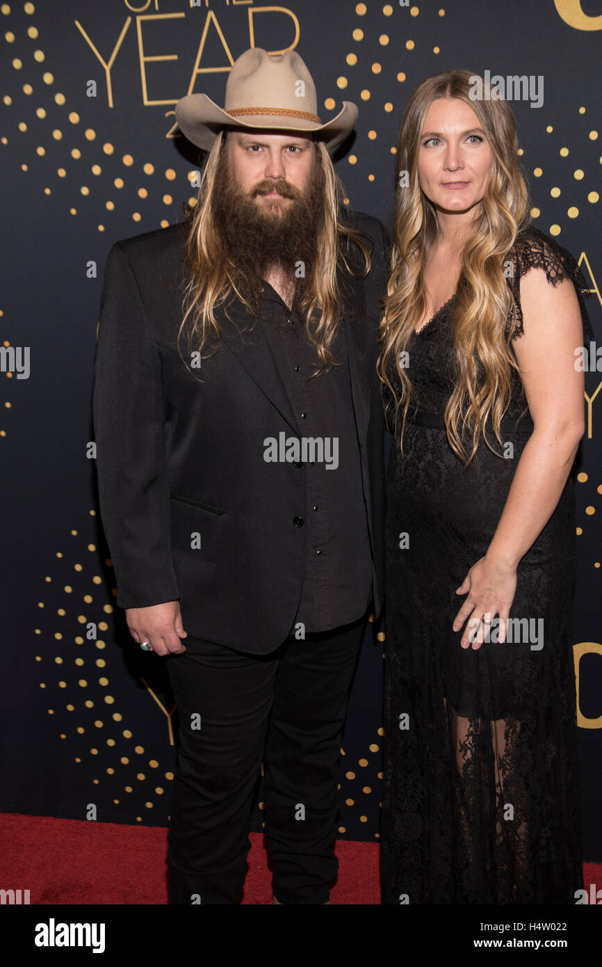 Chris stapleton morgane 2015 hi-res stock photography and images - Alamy
