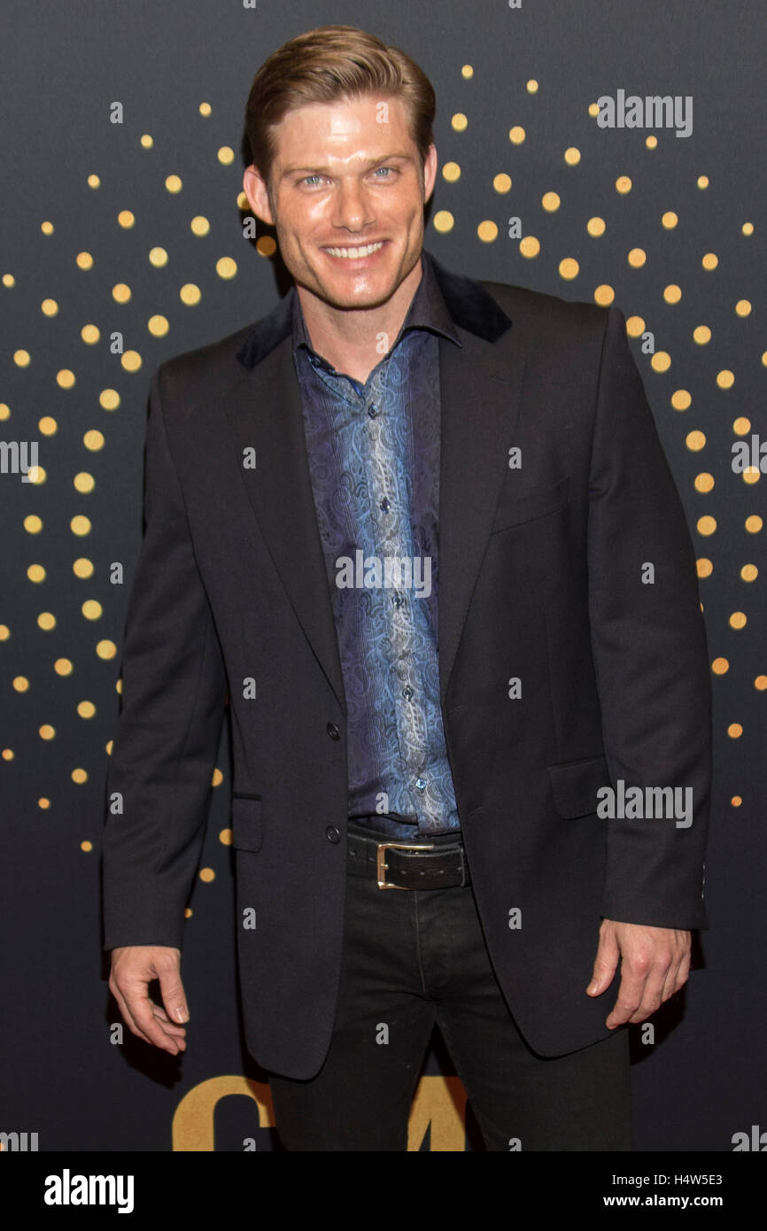 Chris Carmack Single Status