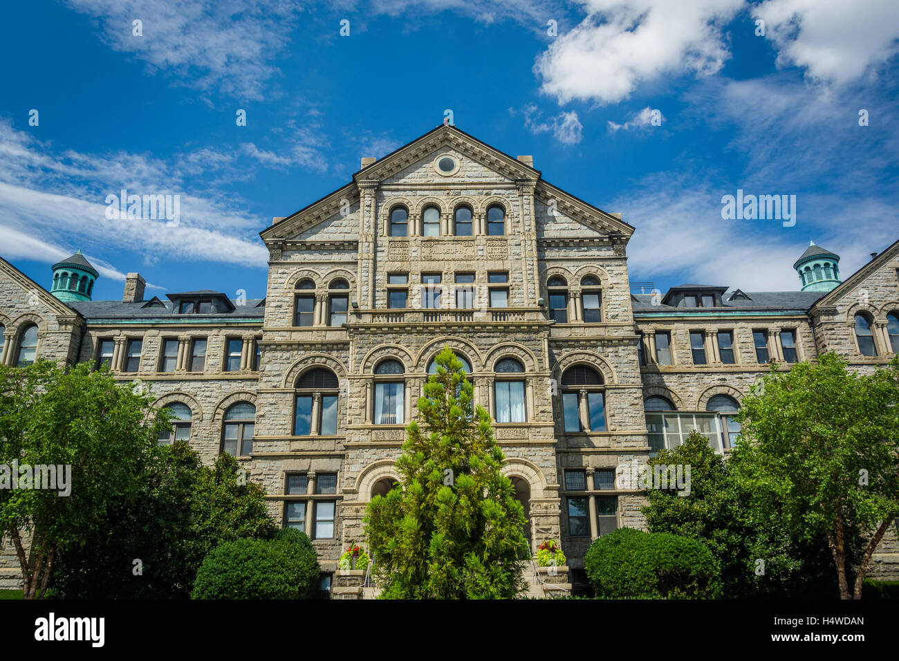 Catholic university of america hi-res stock photography and images - Alamy