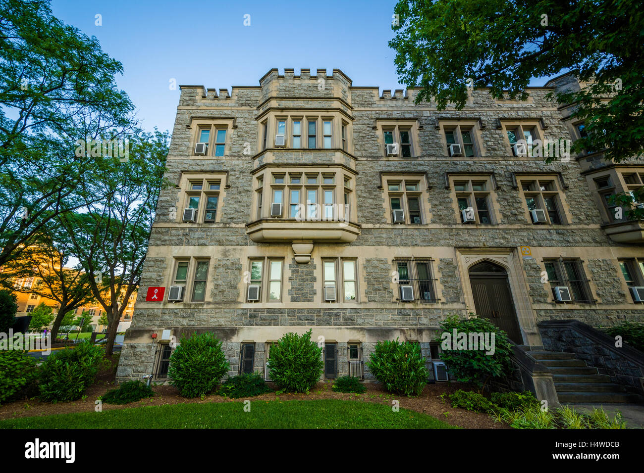 Catholic university of america hi-res stock photography and images - Alamy