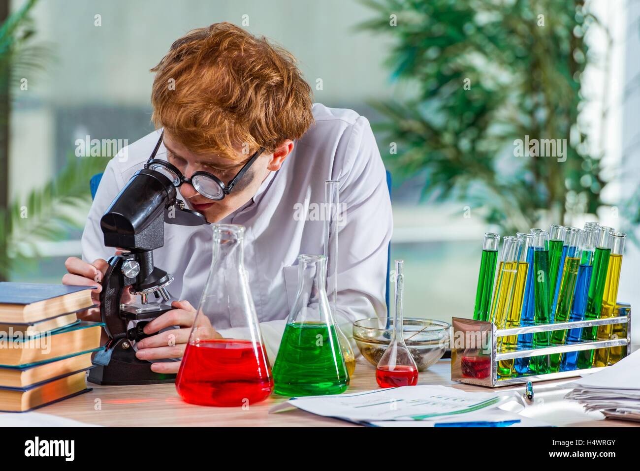 Young to old dna hi-res stock photography and images - Alamy
