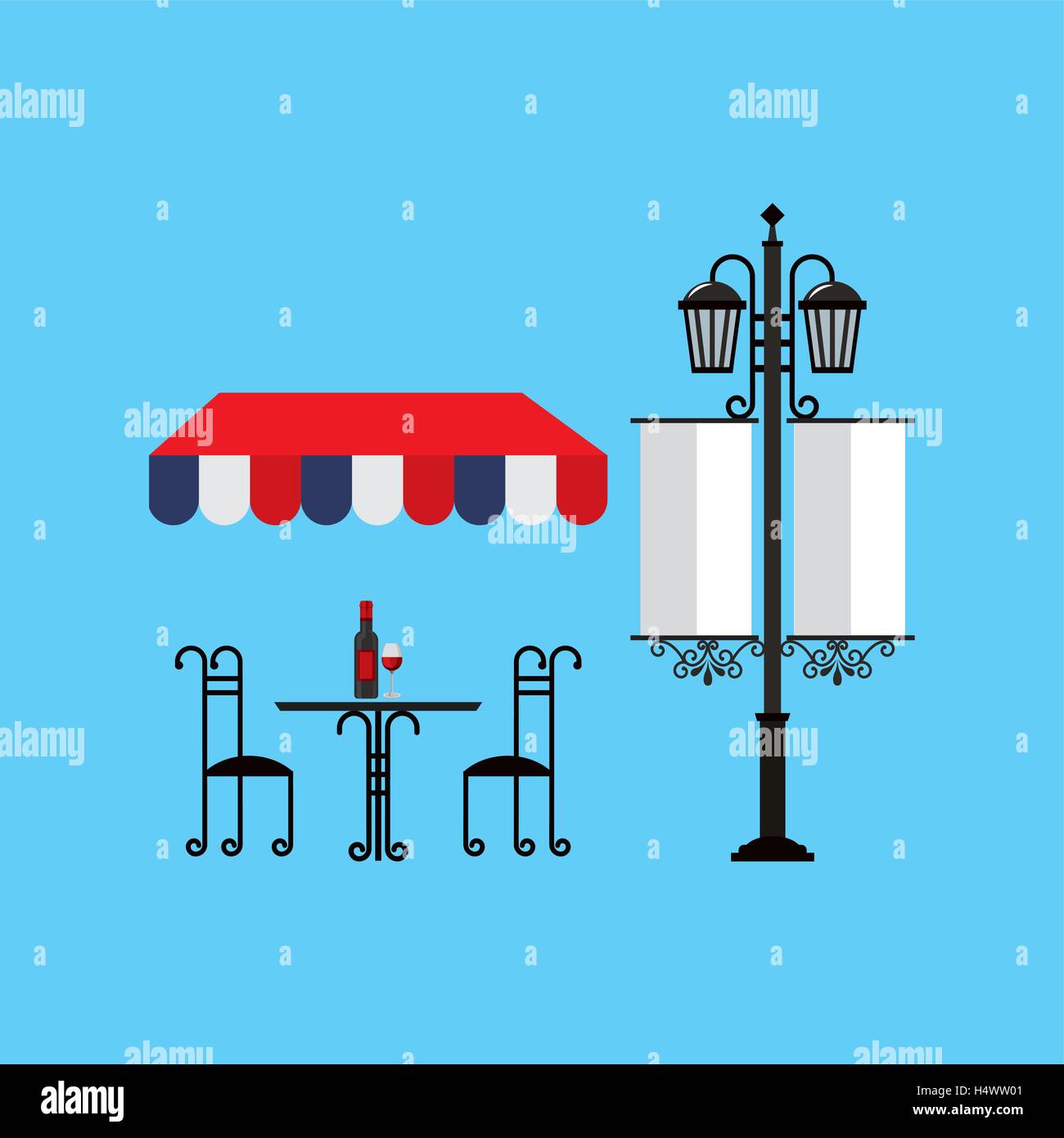 france classic place location Stock Vector Image & Art - Alamy