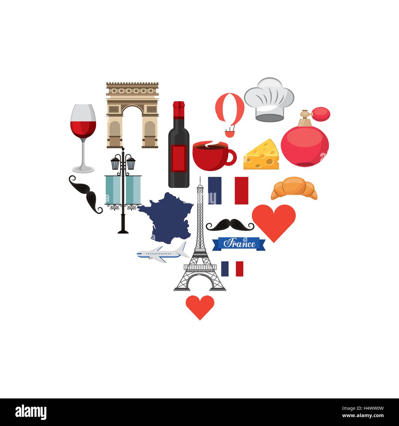 France Culture And Art