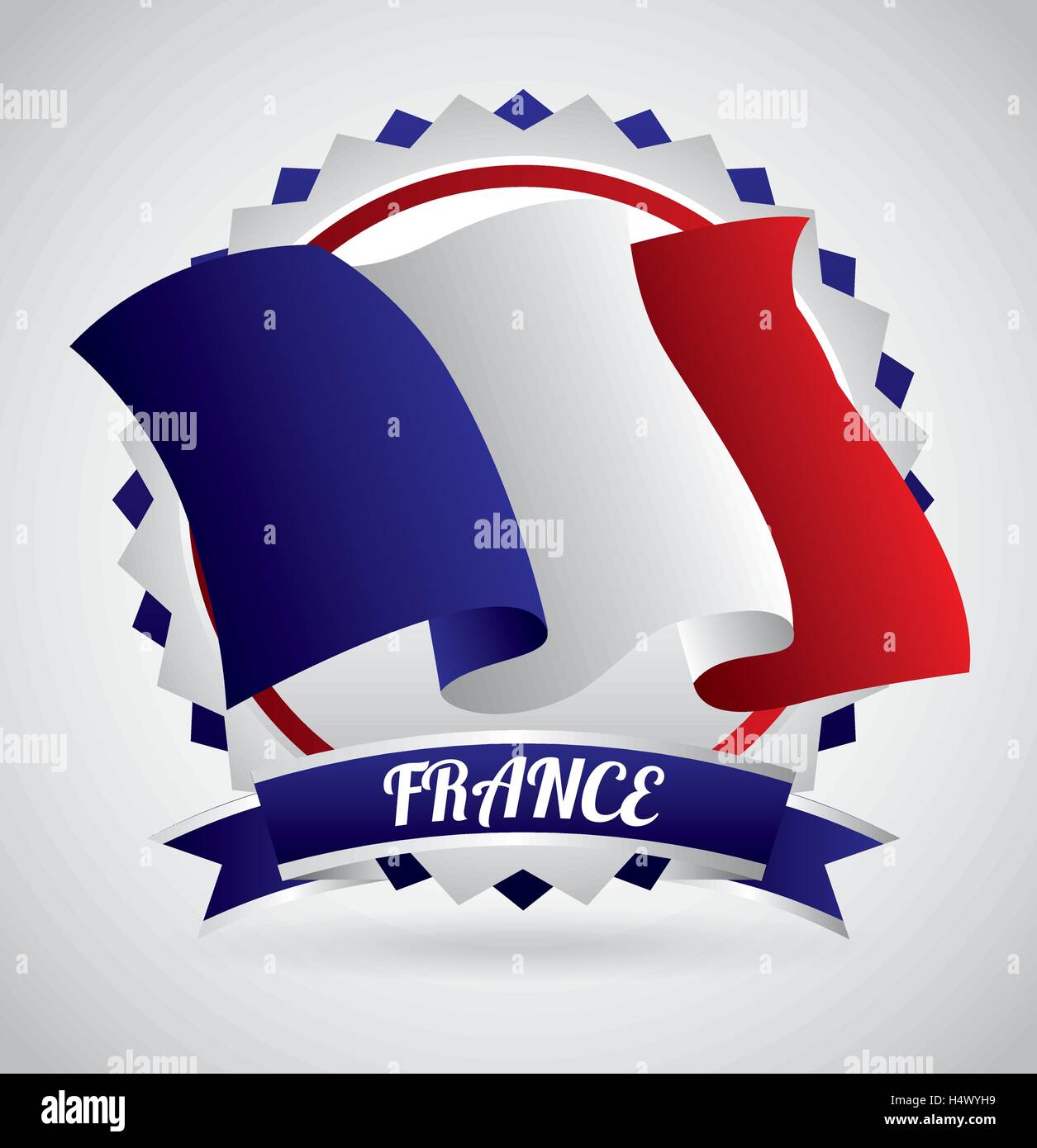 france flag classic culture Stock Vector Image & Art - Alamy