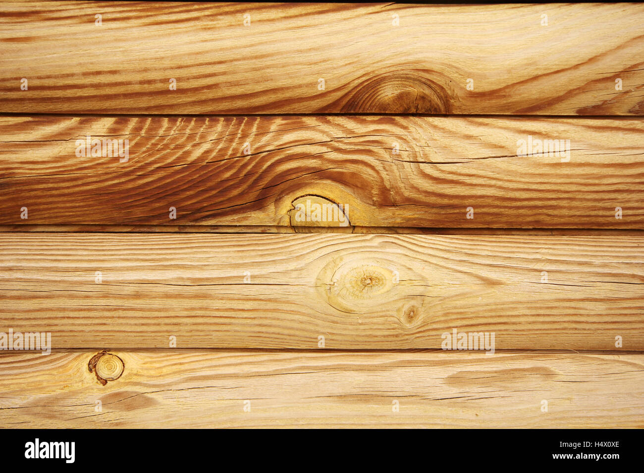 Rustic Log Cabin Wall Stock Photo - Alamy