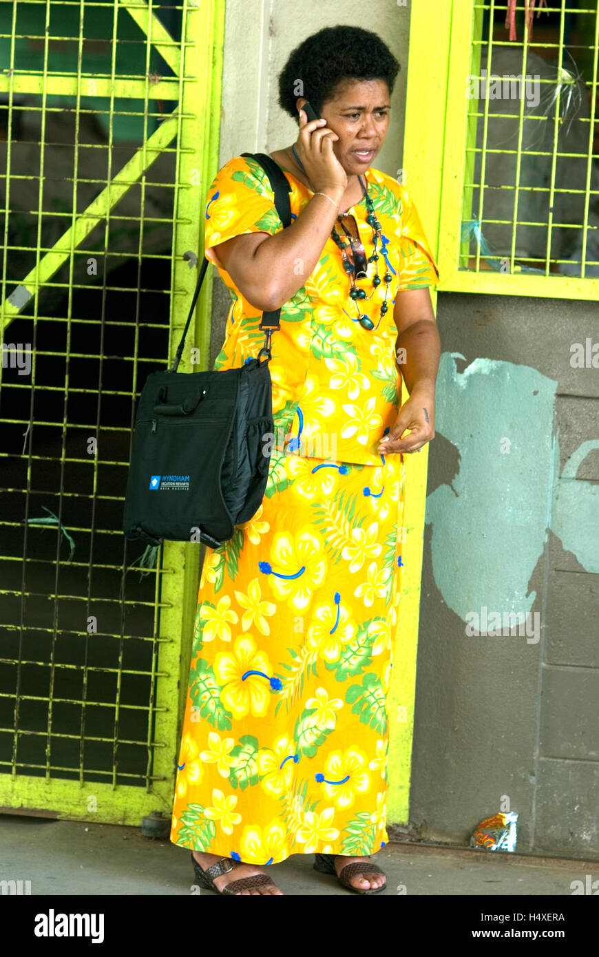 Fiji Islands Women High Resolution Stock Photography and Images - Alamy