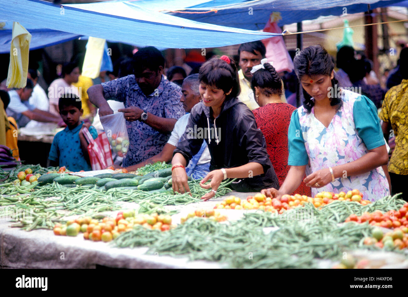 Market suva fiji hi-res stock photography and images - Alamy