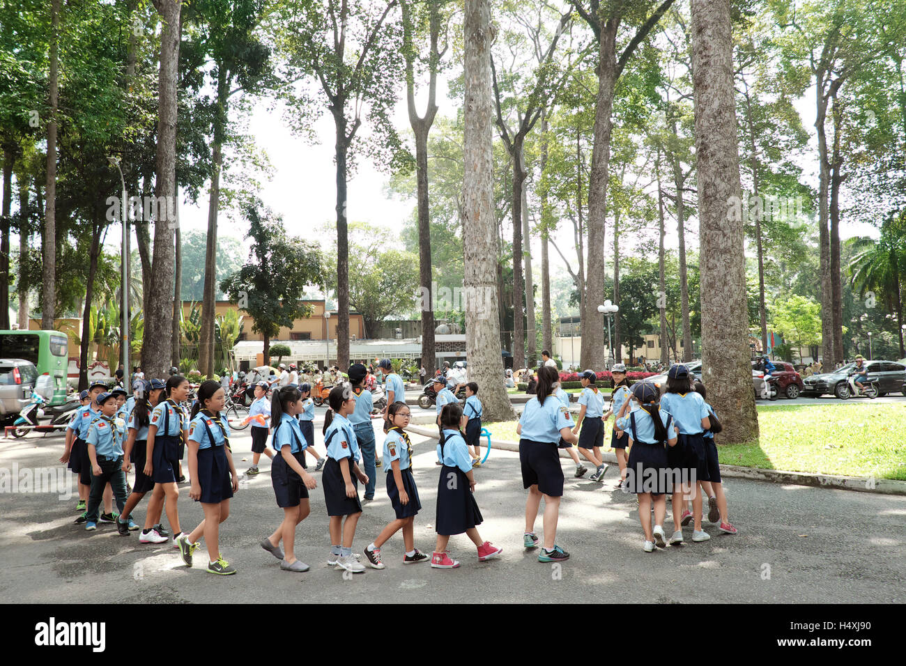 Little viet nam hi-res stock photography and images - Alamy