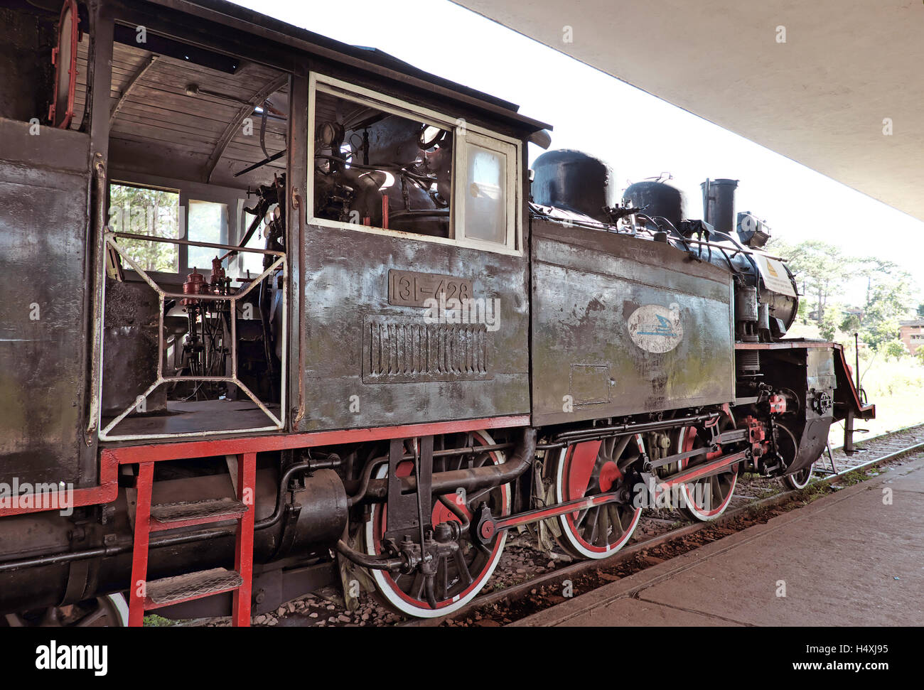 Dalat Train Station High Resolution Stock Photography and Images - Alamy