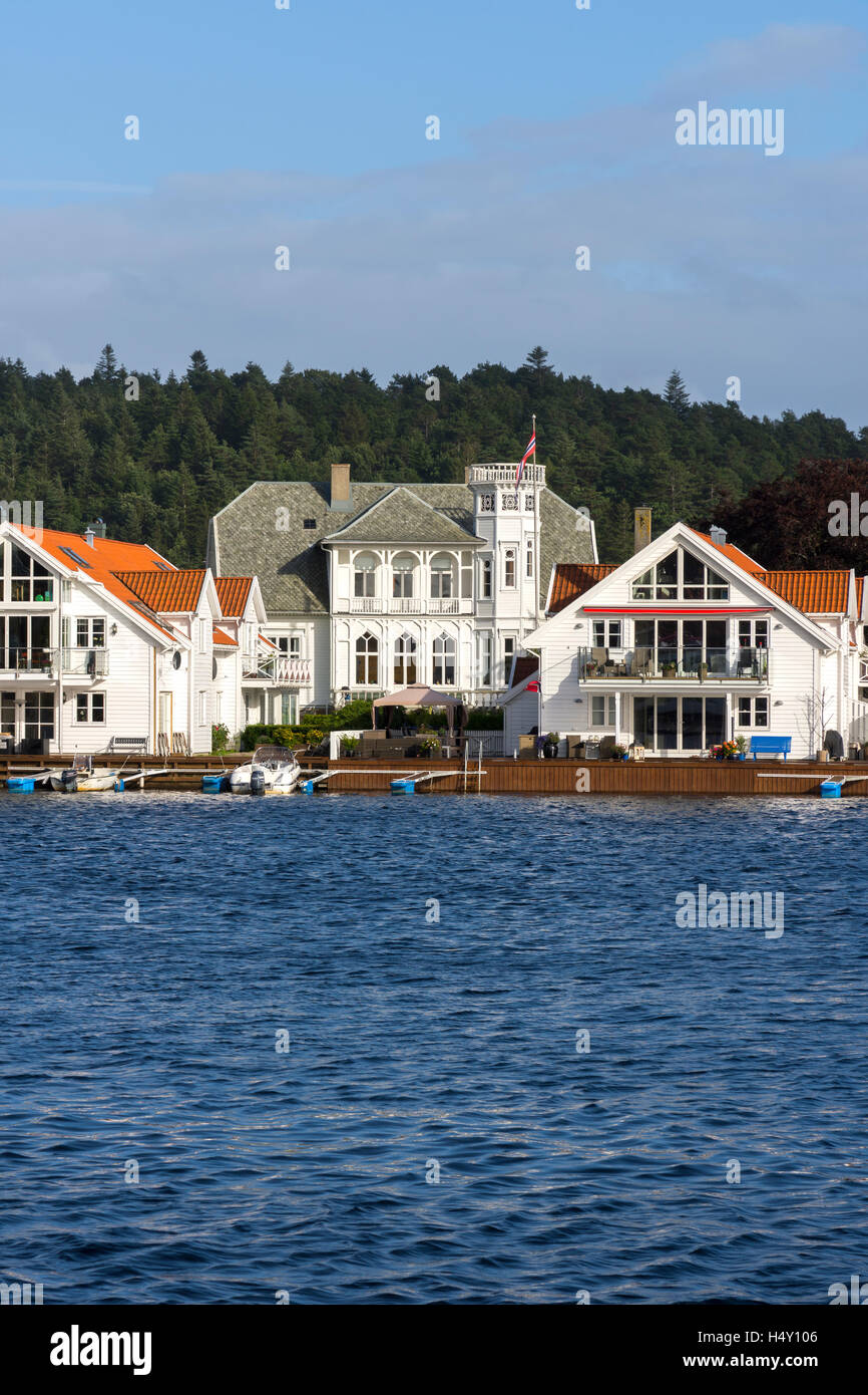 Mandal Norway High Resolution Stock Photography and Images - Alamy