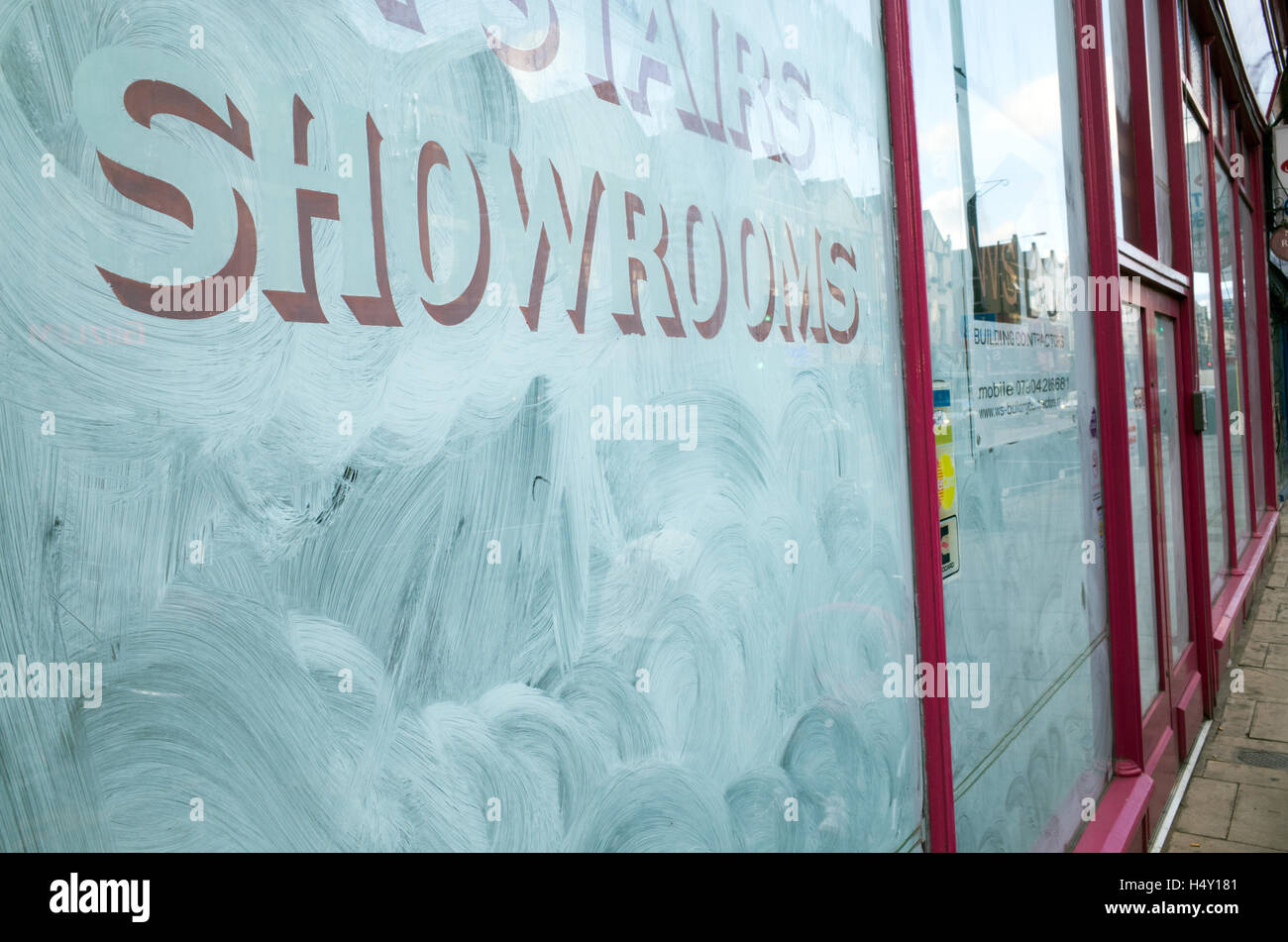 Whitewashed whitewash white wash hi-res stock photography and images ...