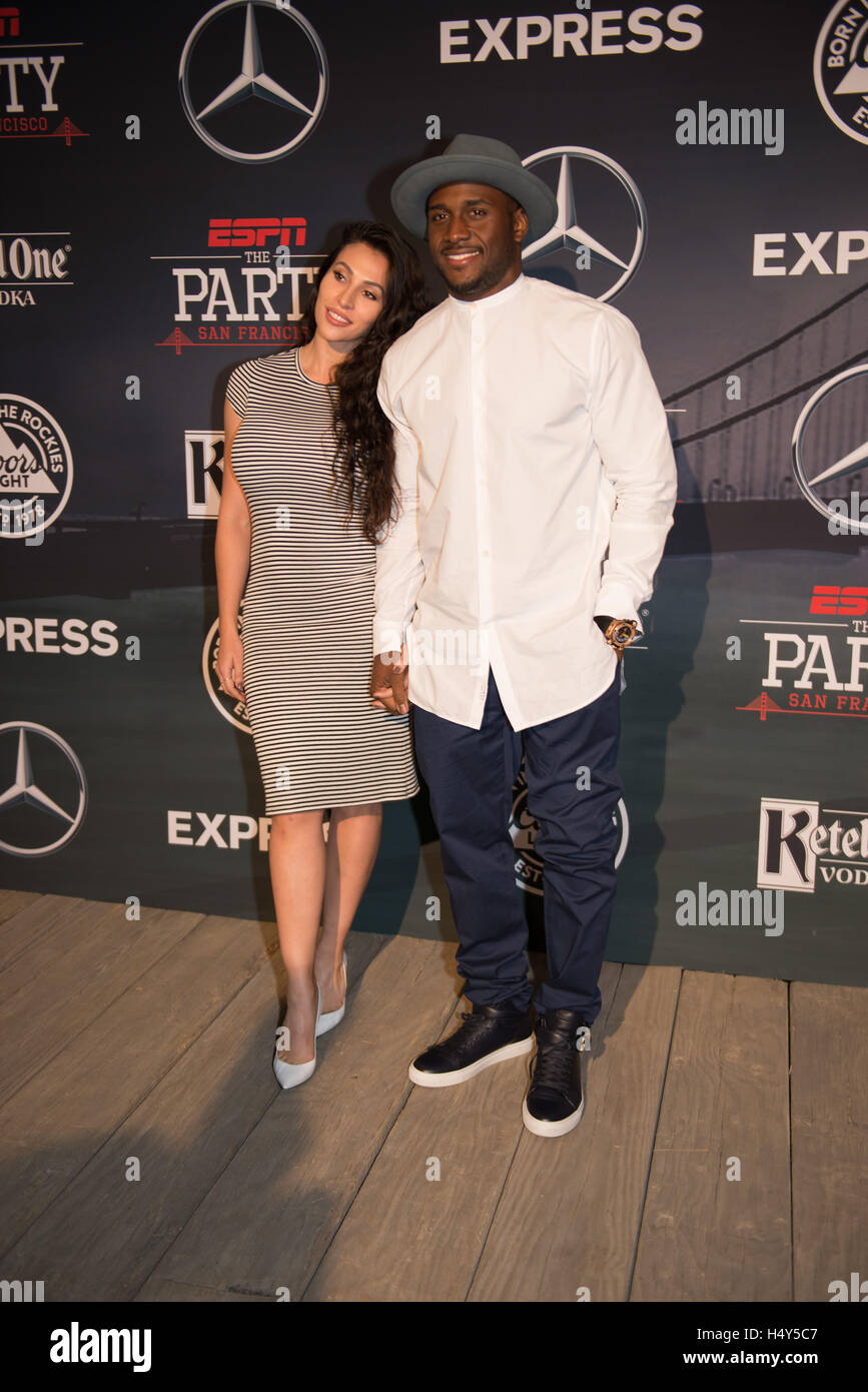 Reggie bush hi-res stock photography and images - Alamy