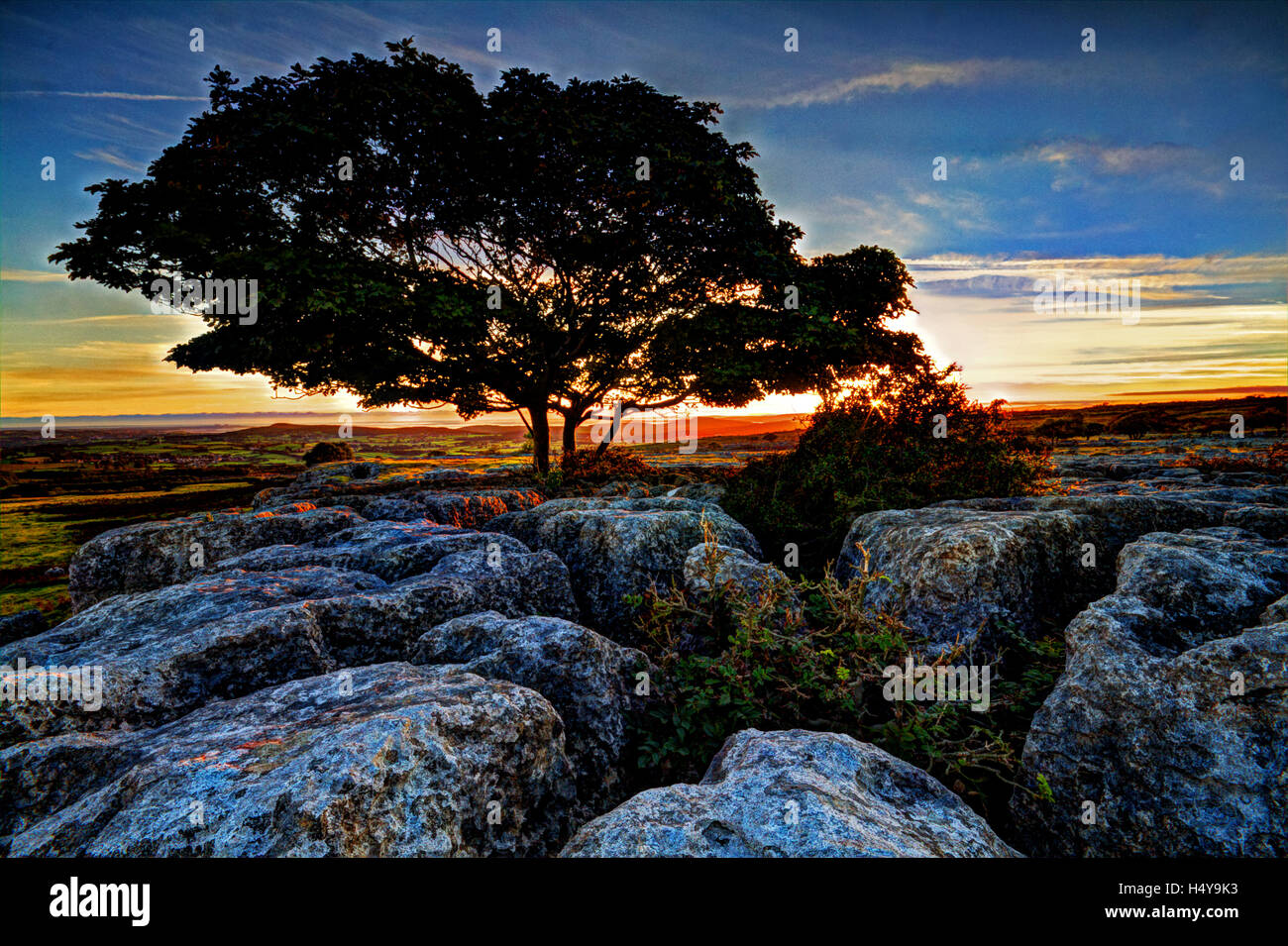 Hutton roof crags hi-res stock photography and images - Alamy