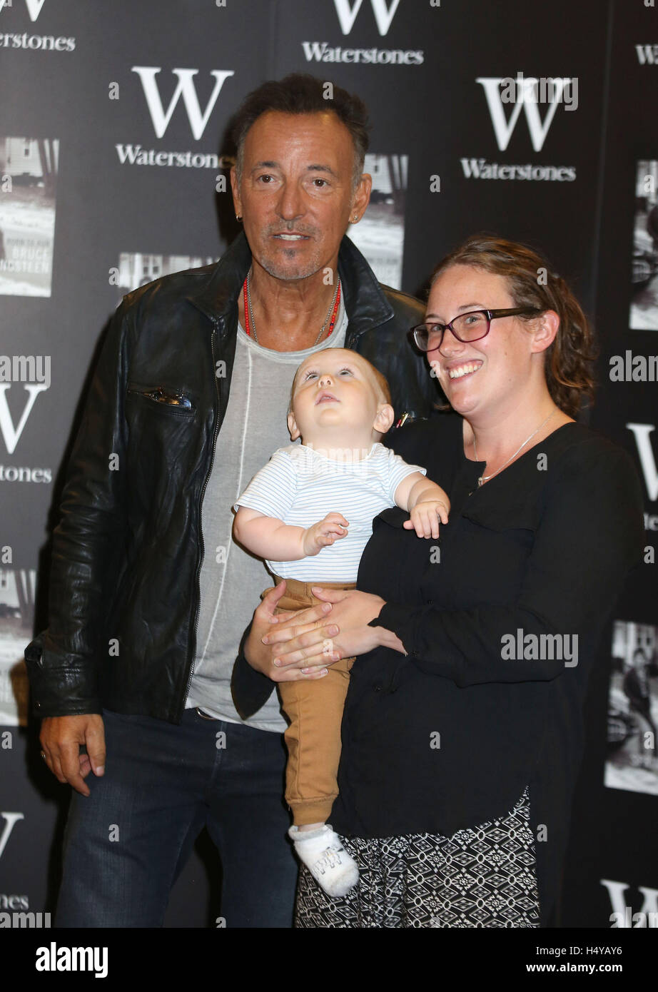 Familieman Bruce Stem